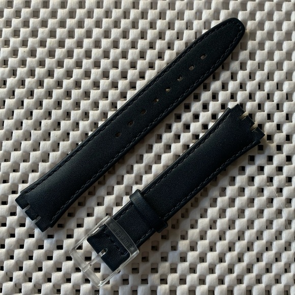 Swatch | Accessories | Swatch Watch Strap Gent Model Size 7mm Strap ...